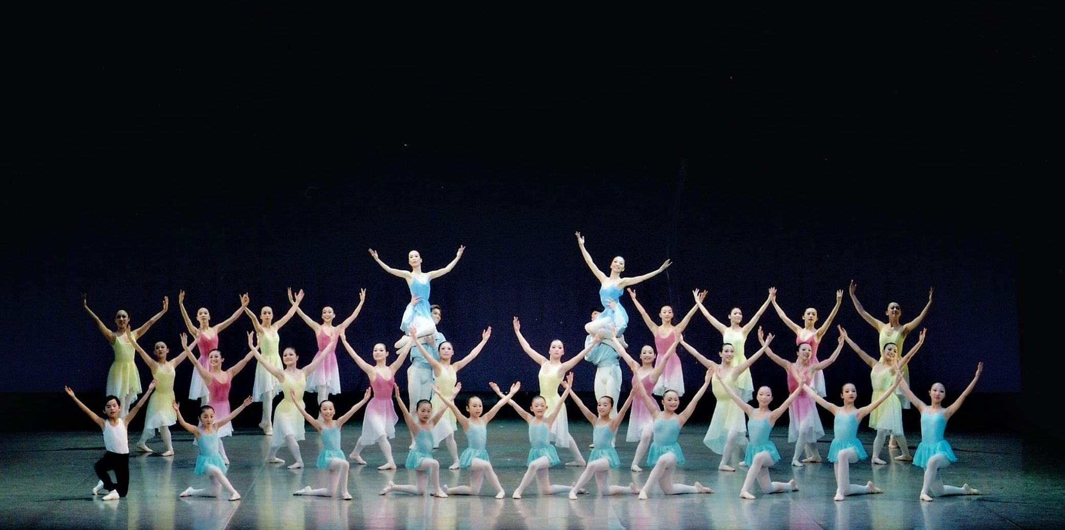 Class | Fukuyama Ballet Studio